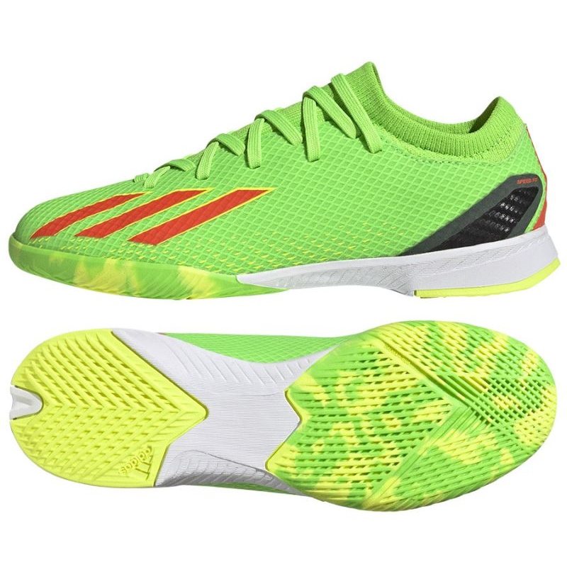 Scarpe Da Calcio Adidas F50 Verdi
